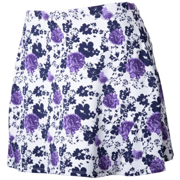 IBKUL | Shorts | Ibkul Xenia Limited Edition Printed 6 Golf Swing Skort ...